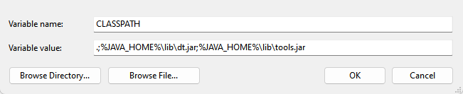 Win11使用JEnv管理多版本jdk