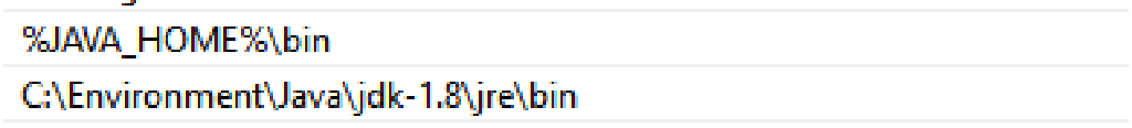 Win11使用JEnv管理多版本jdk