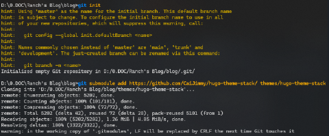 【博客装修日记】Hugo Stack Giscus魔改美化 细节满满