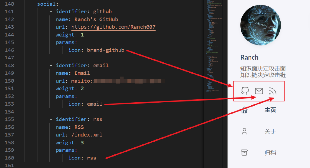 【博客装修日记】Hugo Stack Giscus魔改美化 细节满满