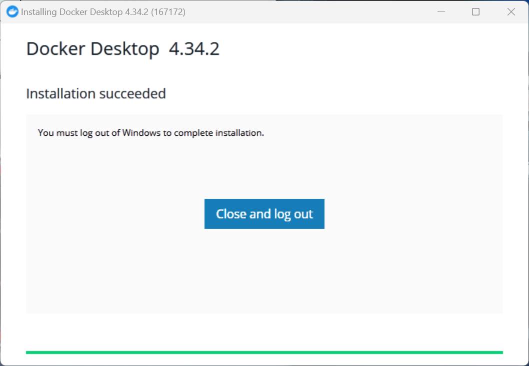 掌握 Docker魔法：Windows 11 平台上的完美容器部署终极指南
